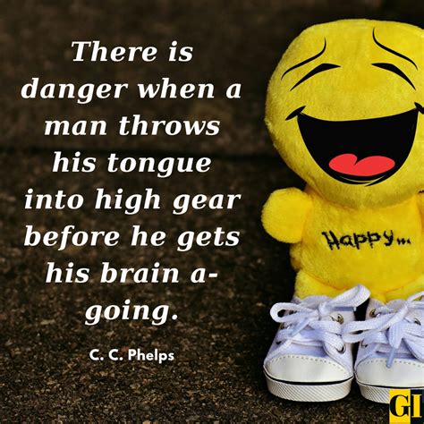 Danger Attitude Quotes