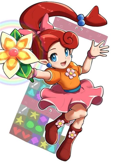 Panel De Pon Is On His Th Anniversary Animation Character Concept