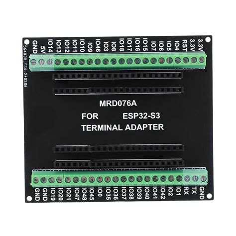 For Esp32 S3 Gpio Iot Development Board 38pin Expansion Board Expansion
