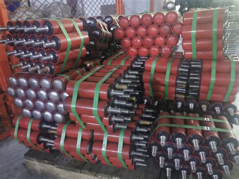 Guide Rollers Versatile Solutions For Material Handling