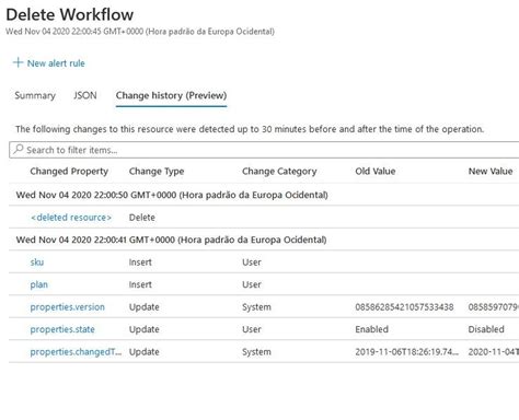 Recovering A Deleted Logic App With Azure Portal