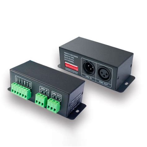 dmx spi decoder lt 1809 — weloveleds™