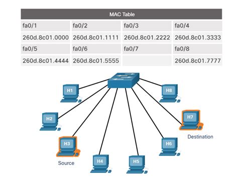 Cybersecurity Journey Networking Basics — Wk 2 By Theteaman Medium