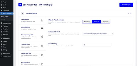 Wpb Form Popup Create An Optin On Click On Scroll And Exit Popup
