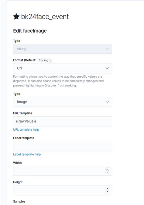 Kibana Discover Ui Only Displays Imageurl Partially · Issue 61755