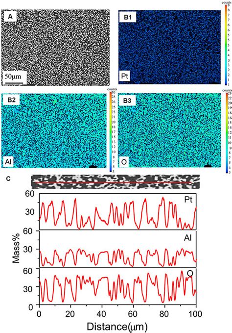 Cross Sectional Morphologies And Distribution Of Elements From Epma Download Scientific Diagram
