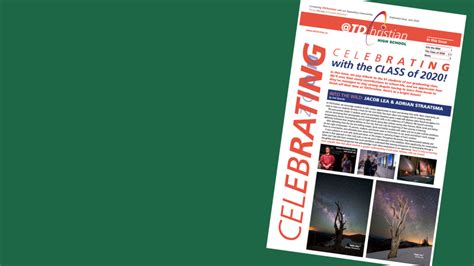 Td Grad Issue June 2020 Tdchristian