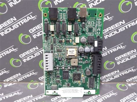 Notifier Udact 2 Universal Digital Alarm Communicator Transmitter Rev C Used