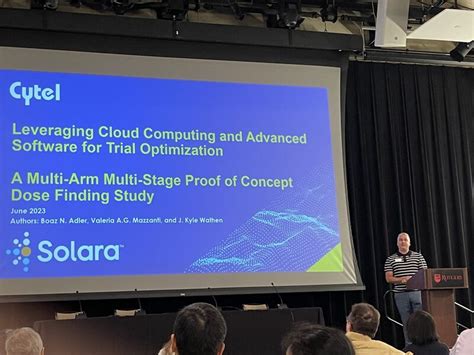 Cytel Posted On Linkedin