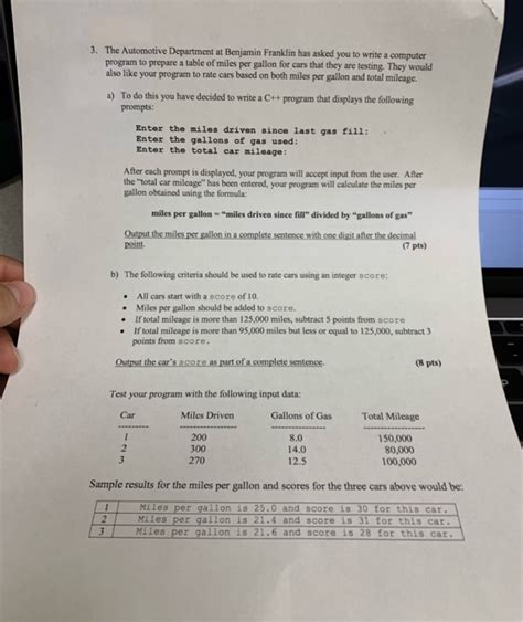 Solved 2 Write A Calculator Program Using A Switch