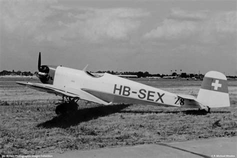 Aviation Photographs Of Registration Hb Sex Abpic