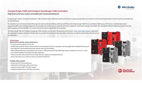 Allen Bradley Safety Programmable Controllers At ₹ 9000 Piece Arbuda Nagar Ahmedabad Id