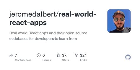 Real World React Apps And Their Open Source Codebases For Developers To