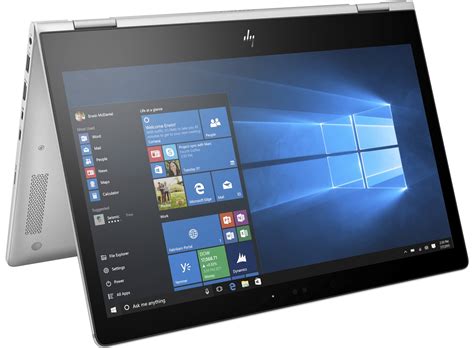 HP EliteBook x360 1030 G2 i7 13.3" FHD Laptop with 512GB SSD & Sure ...