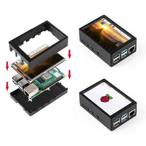 Kit Raspberry Pi 4 Complet Avec Accessoires Test Et Avis