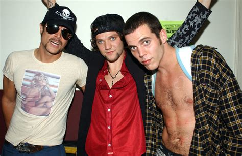 Bam Margera Fired From ‘jackass 4 Everything To Know About Fallout