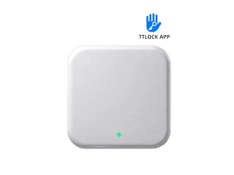 Bot Ttlock Távvezérléséhez Szükséges Wifi Gateway Blueroad