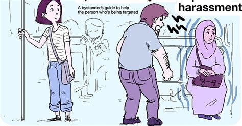 What To Do If You See Someone Being Harassed Popsugar News