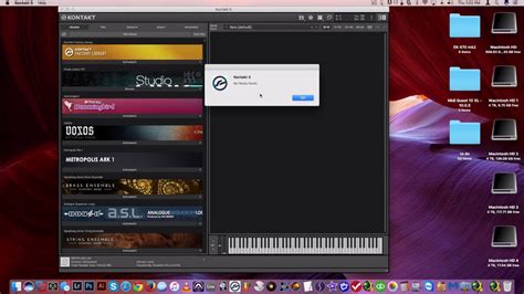 2nd Way Of Adding Libraries In Kontakt When You Get No Library Found