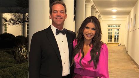 Model Alleges Kristi Noems Husband Bryon Wanted To Marry Her Told Her