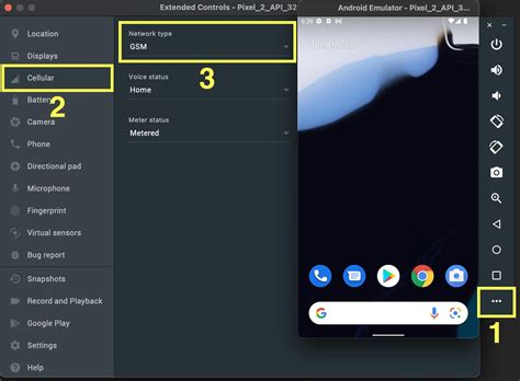 Performance How To Limit Speed Of Internet Connection On Android Emulator Stack Overflow