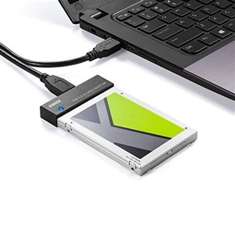 Adattatore Esterno Usb A Sata Per Hdd E Unit Ssd Sconto A Euro Macitynet It