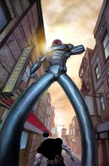Stilt Man Character Comic Vine