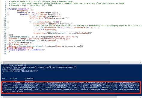 trustedsec shells in plain sight storing payloads in the cloud