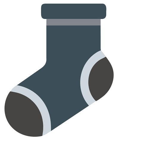 Illustration Of Cute Socks 34960872 Png
