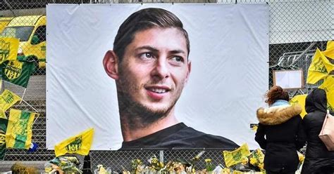 Emiliano Sala Sufrió Envenenamiento Antes Del Accidente Aéreo
