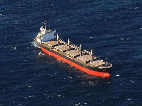 Bulk Carrier Taking On Water Off Qld Coast Dairy News Australia Bulk Carrier Taking On Water Off Qld Coast Dairy News Australia
