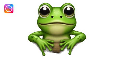 Task Completed Frog Emoji Ai Emoji Generator