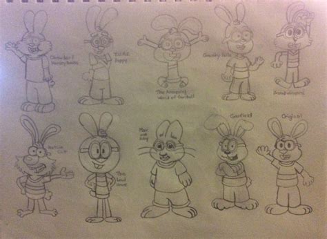Creator Of Maxwell And Friends — Maxwells Different Cartoon Art Style