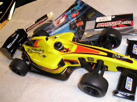 X Ray F1 Rtr R C Tech Forums