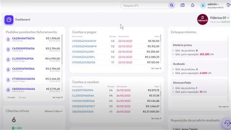 Dapic Controle Seu Estoque Produção E Vendas Em Fábricas Têxteis Shopify App Store