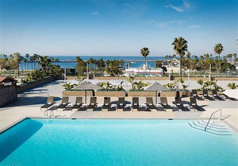 Sonesta Redondo Beach And Marina Pool Pictures And Reviews Tripadvisor