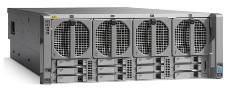Cisco UCS C Series Rack Servers Cisco