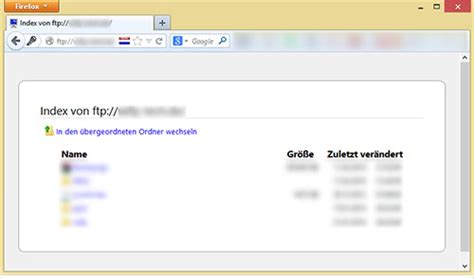 Ftp Server Auf Raspberry Pi Mit Proftpd Willys Technik Blog