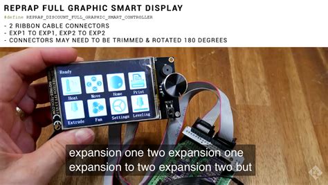 TFT Won T Turn On With SKR Need To Unplug And Re Plug EXP To Work Issue