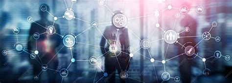 Premium Photo Business Process Structure Industrial Workflow Diagram Automation Innovation