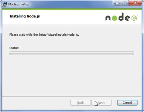 Nodejs Instalación En Windows Testeando Software