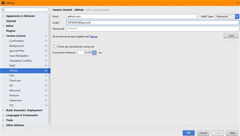 使用idea将代码托管到github步骤和错误解决 敲代码的小松鼠 博客园