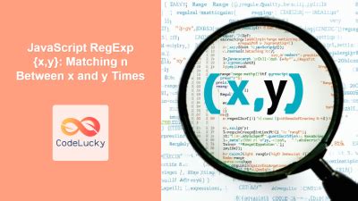 JavaScript RegExp Zero Or More Occurrences CodeLucky