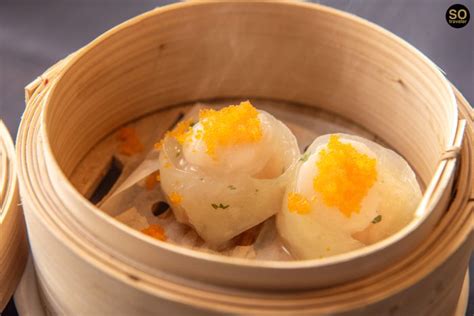 Bai Yun ไบยุน รีวิวร้านอาหารจีน ชั้น 59 โรงแรม บันยันทรี กรุงเทพ