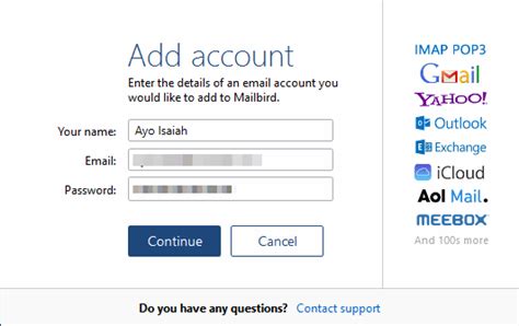 mailbird the great alternative to microsoft outlook