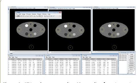 Figure 2 From Computed Tomography Ct Automatic Exposure Controls Aec Testing Protocol Using