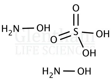 Hydroxylamine Sulphate Industrial 99 At ₹ 120kg In Sidhpur Id