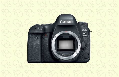 Canon 6d Mark Ii Vs 5d Mark Iv Dslr Comparison