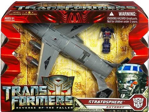 Transformers Revenge Of The Fallen Stratosphere Voyager Action Figure