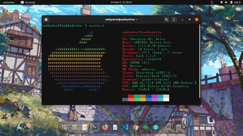 Linux Has Too Much Customizationtoo Much And I Like That Indiangaming